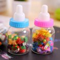 MOKKHNB Feeder Shape Candy Bottle Blue 24Pcs 3.5x1.6x1.6In - Walmart.com