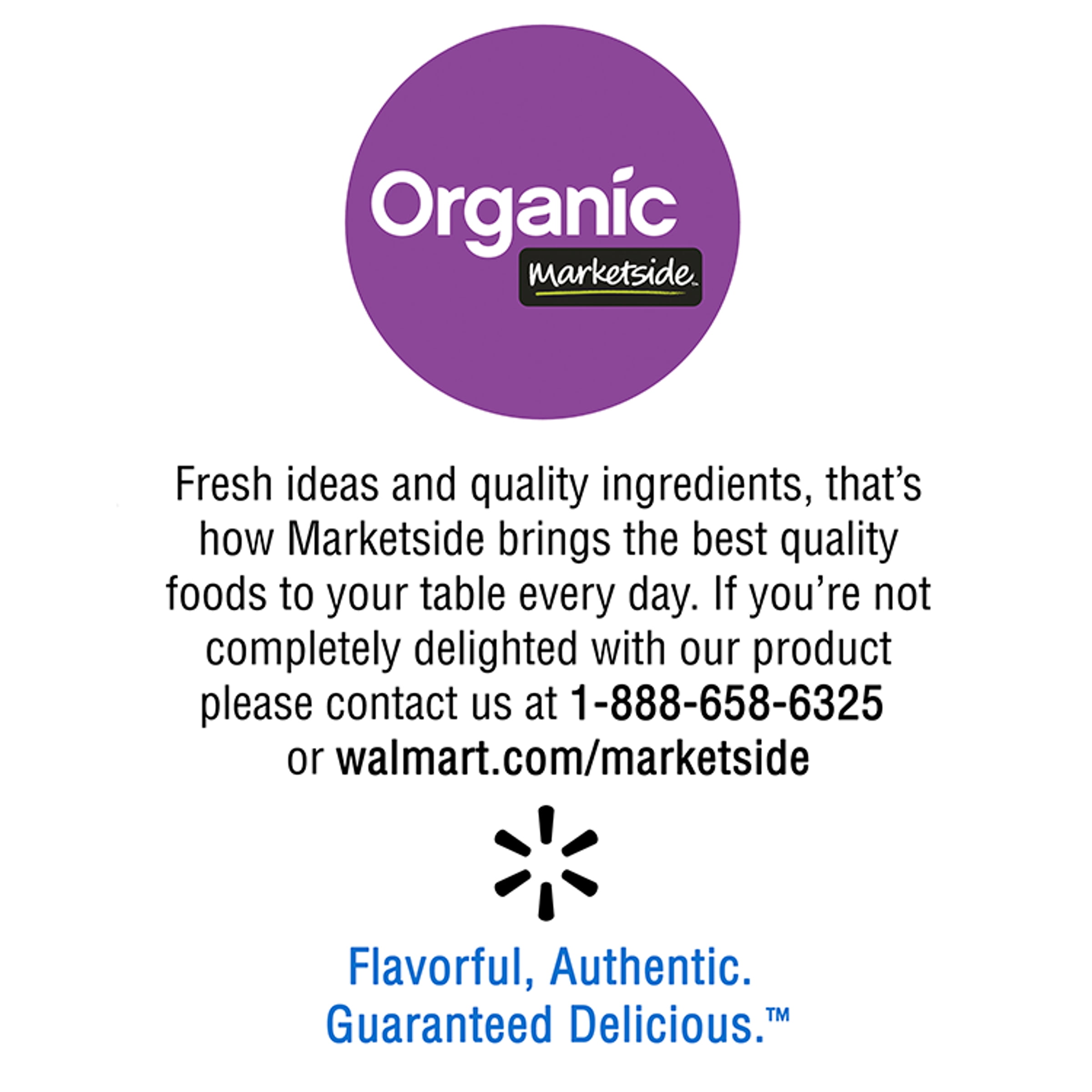 Marketside Organic Lemons, 2 lb Bag