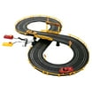 Sonic & Shadow RC Slot Car Set Race Set - Walmart.com
