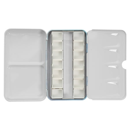 Painting Pigment Box Metal Pigment Box Art Watercolor Pigment Case ...