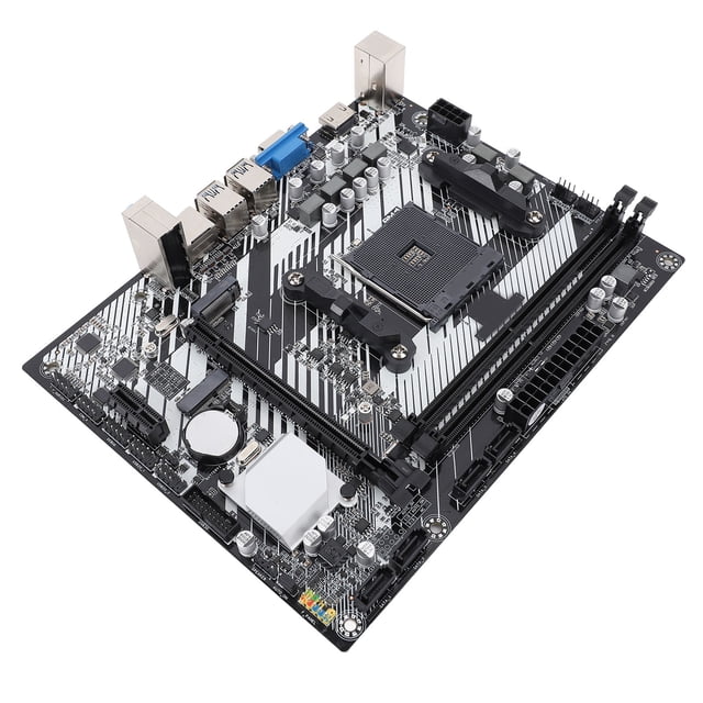 Gaming Motherboard, for Socket AM4 CPU For A520M K DDR4 64GB Mainboard ...