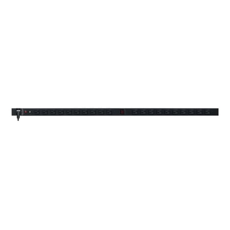 CyberPower Metered Series PDU20MV20F - Power distribution unit (rack ...