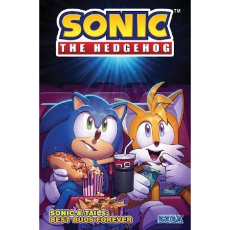 Sonic The Hedgehog: Sonic and Tails: Best Buds Forever | Walmart Canada