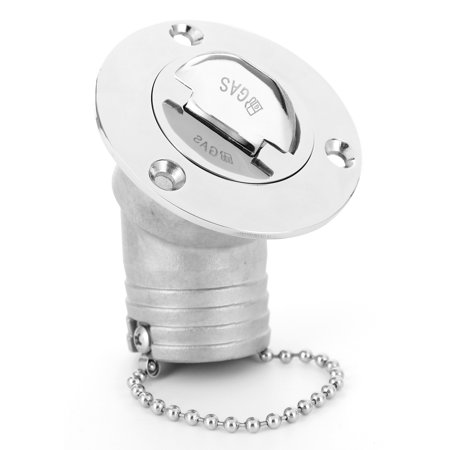 LHCER Fuel Filler Stainless Steel Safety Convenience Yacht Fuel Port ...