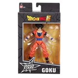 Bandai Dragon Ball Super Saiyan Goku Action Figure with Moveable Parts ...