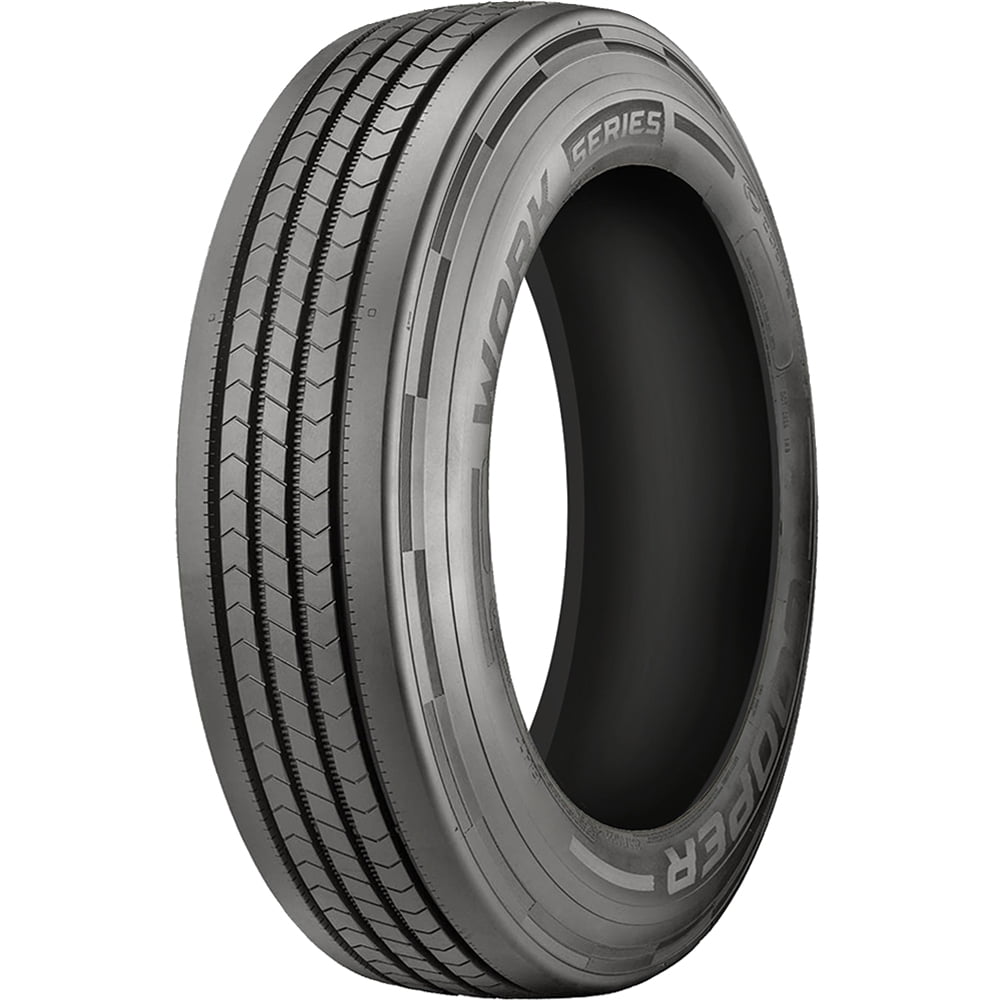 Cooper Work Series RHT 215/75R17.5 Load H (16 Ply) Trailer Commercial ...