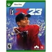 PGA Tour 2K23 Deluxe Edition Xbox X - Golf Sports Game with Bonus Packs ...