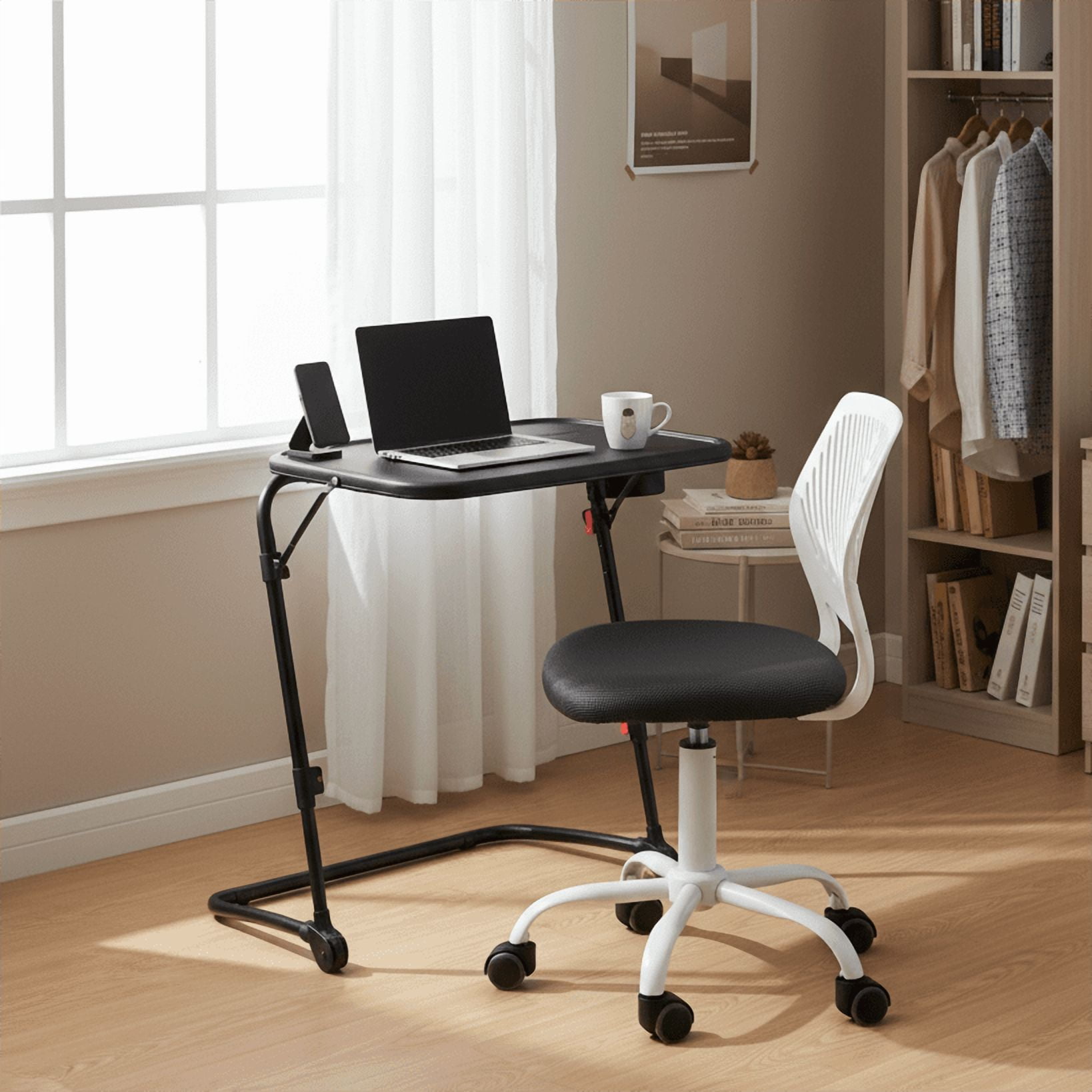 Click here for Homy Casa Adjustable Kids Desk And Chair Set  Fold... prices