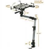 Super Deal Mobotron Heavy-Duty Laptop Mount with Accessories - Walmart.com