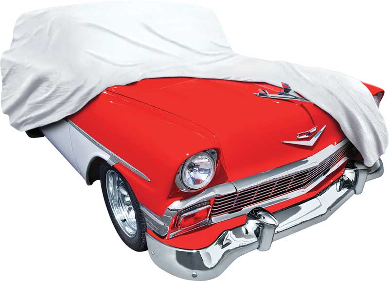 OER Titanium Plus Double Layer Car Cover 1956 Chevy Bel Air 150 210 ...