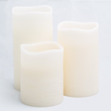 Richland LED Votive Candles Pink Set of 12 - Walmart.com