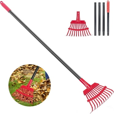 Garden Guru Leaf Scoops Claws, Ergonomic, Large Hand Held Garden Rakes ...