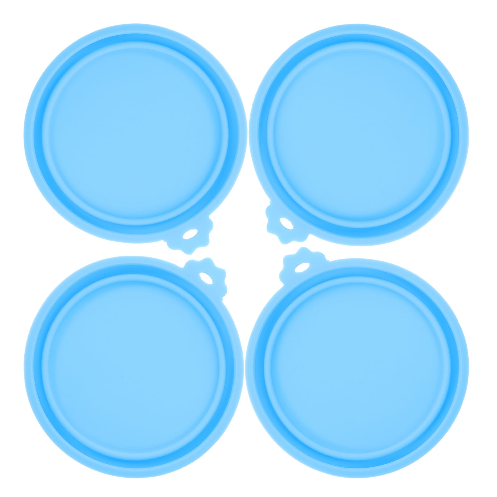 Click here for Ounona 4pcs Pet Food Can Covers Fresh-Keeping Cove... prices