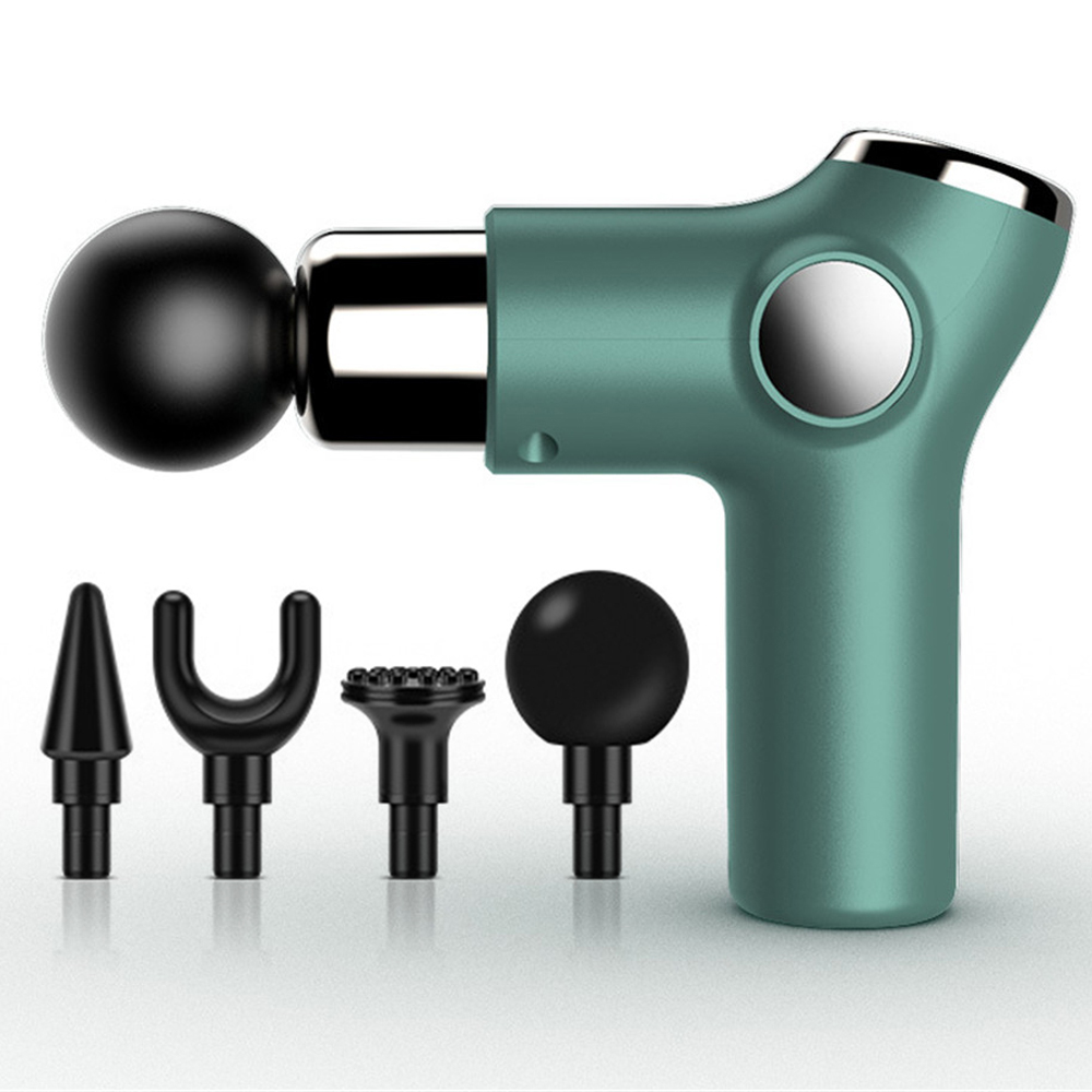 CNKOO Mini Massage Gun, Deep Tissue Massager, Portable Percussion ...