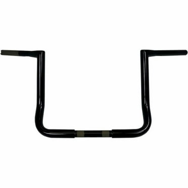 LA Choppers LA-7361-10M 1-1/4in. Twin Peaks Touring Bagger Handlebar ...