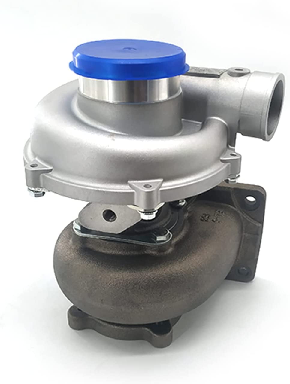 Seapple New Turbo RHE61 Turbocharger 114400-3320 Compatible with Isuzu ...