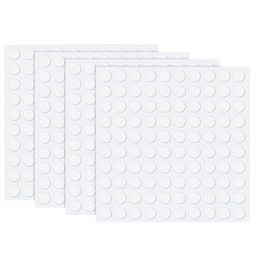 Sticky Dot Die-Cut Adhesive Sheets-8.5"X11" 8/Pkg - Walmart.com