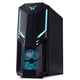 Acer Predator PO3-600 Gaming Desktop Computer - Core i5-9400F - 8GB RAM ...