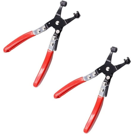 pieces car pliers tool, hose clamp tool, special car pliers, hose ...