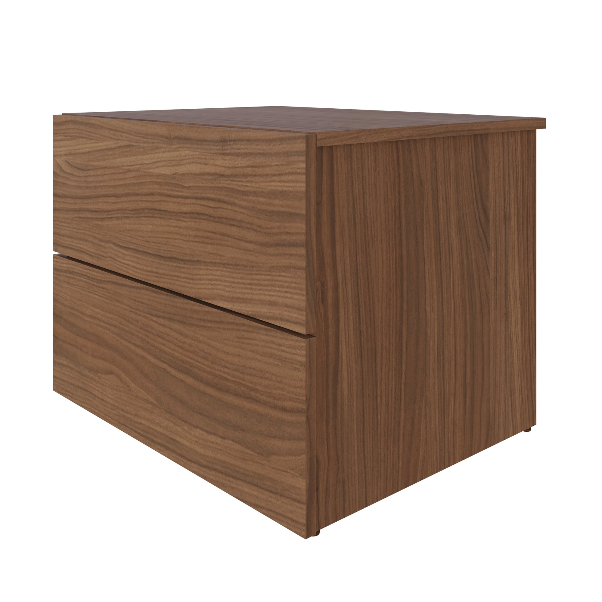 Click here for Nexera James 2 Drawer Nightstand 24-Inch prices