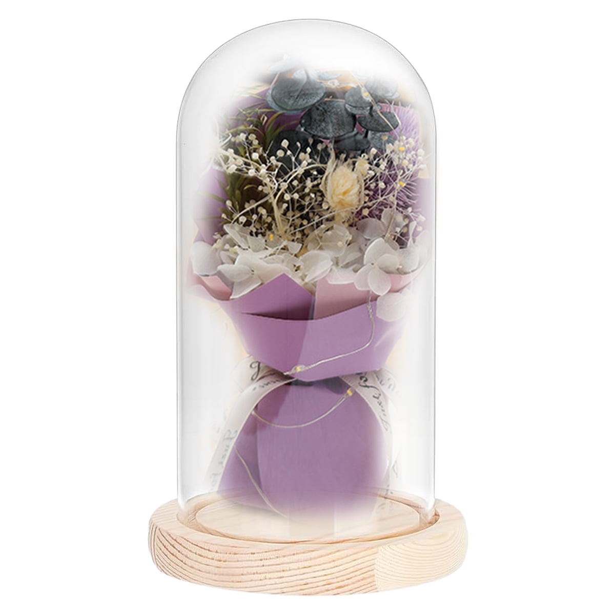 Click here for Dutchman Preserved Flowers Bouquet For Her forever... prices