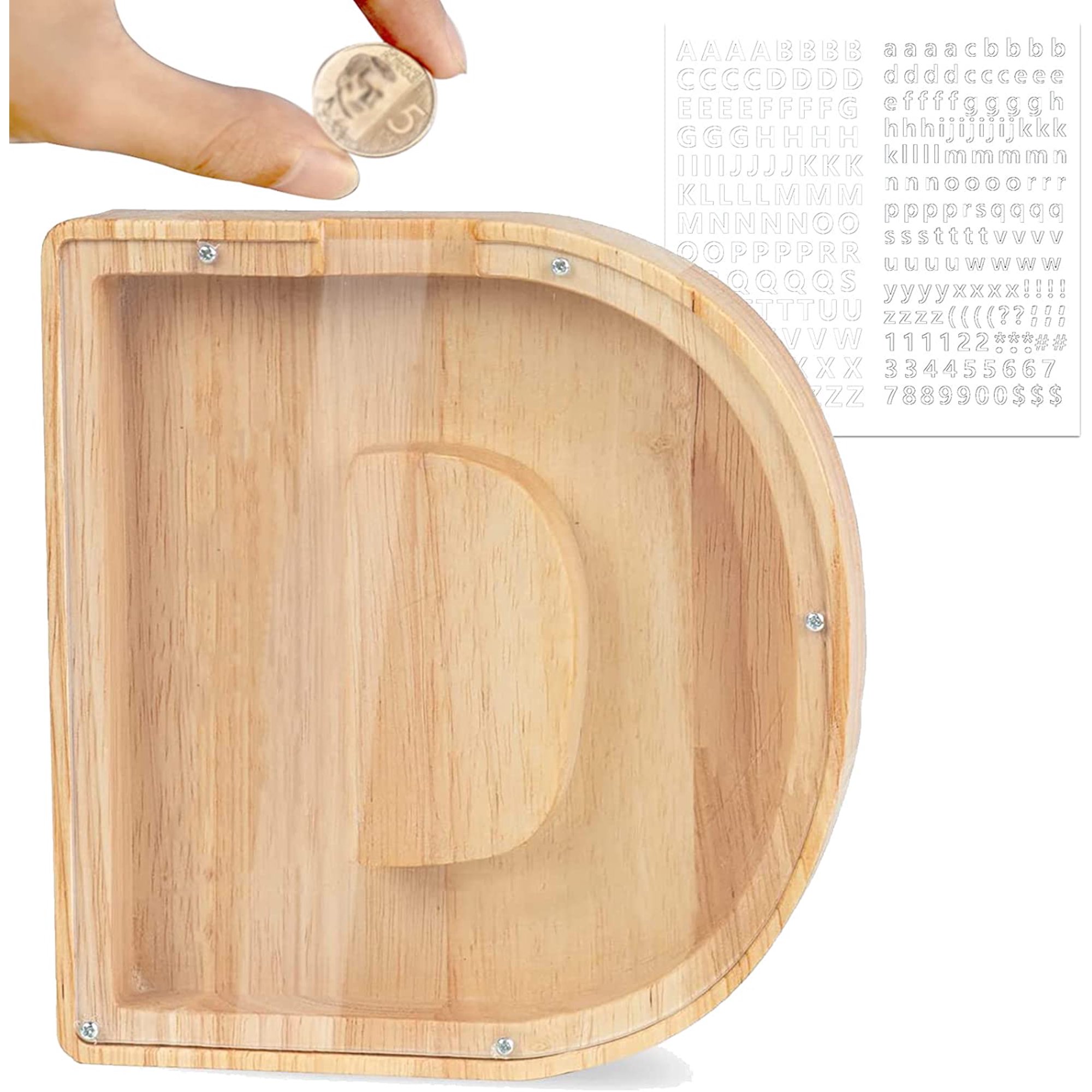 Click here for Ssuperp Tirelire Pour Tirelire Personnalisée Avec... prices