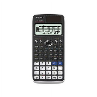 Sharp EL-W516XBSL Scientific Calculator, Black - Walmart.com