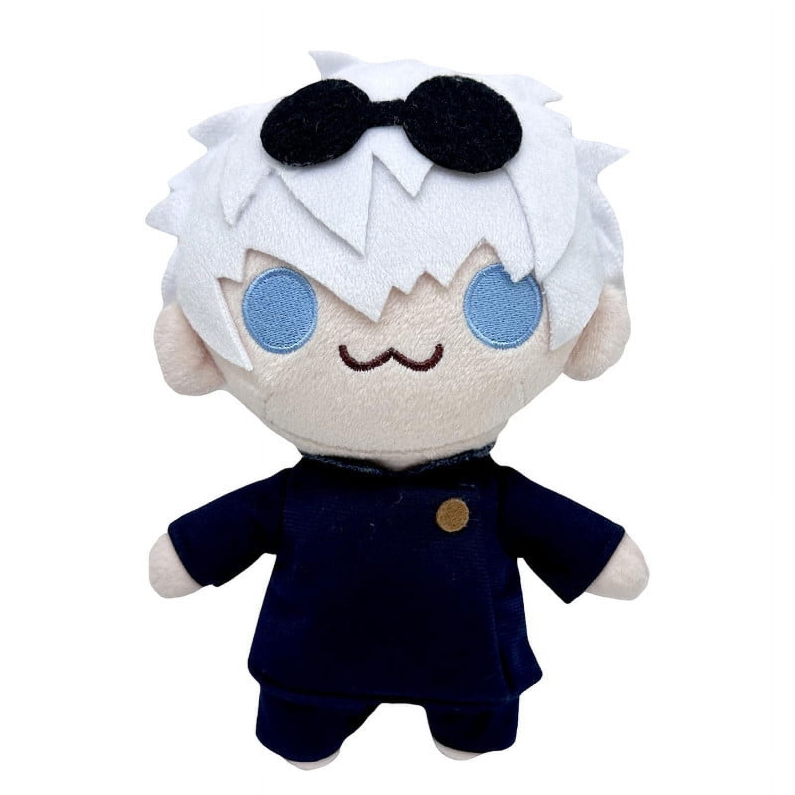 Click here for Pecoda Jujutsu Kaisen Plush Toy  Cartoon Satoru Go... prices