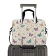 16" Laptop Briefcase for Work Travel Laptop Shoulder Bag Carrying ...