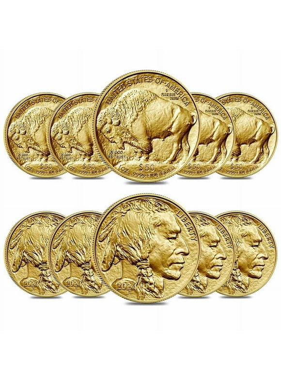 Gold US Coins in Gold Coins - Walmart.com