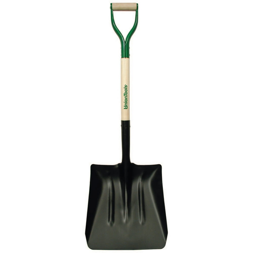 Union Tools Steel Coal Shovels 14 5 X 13 5 Sq Pt Blade 27 In White union-tools-steel-coal-shovels-14-5-x-13-5-sq-pt-blade-27-in-white