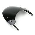 ABS Plastic Motor Windshield WindScreen for Triumph Bonneville T100 ...