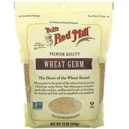 Bob's Red Mill Whole Grain Unprocessed High Fiber Wheat Bran, 16 oz Pkg ...