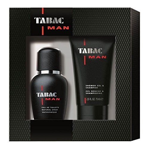 TABAC MAN 2 PIECE GIFT SET 50ML EDT + 75ML SHOWER GEL | Walmart Canada