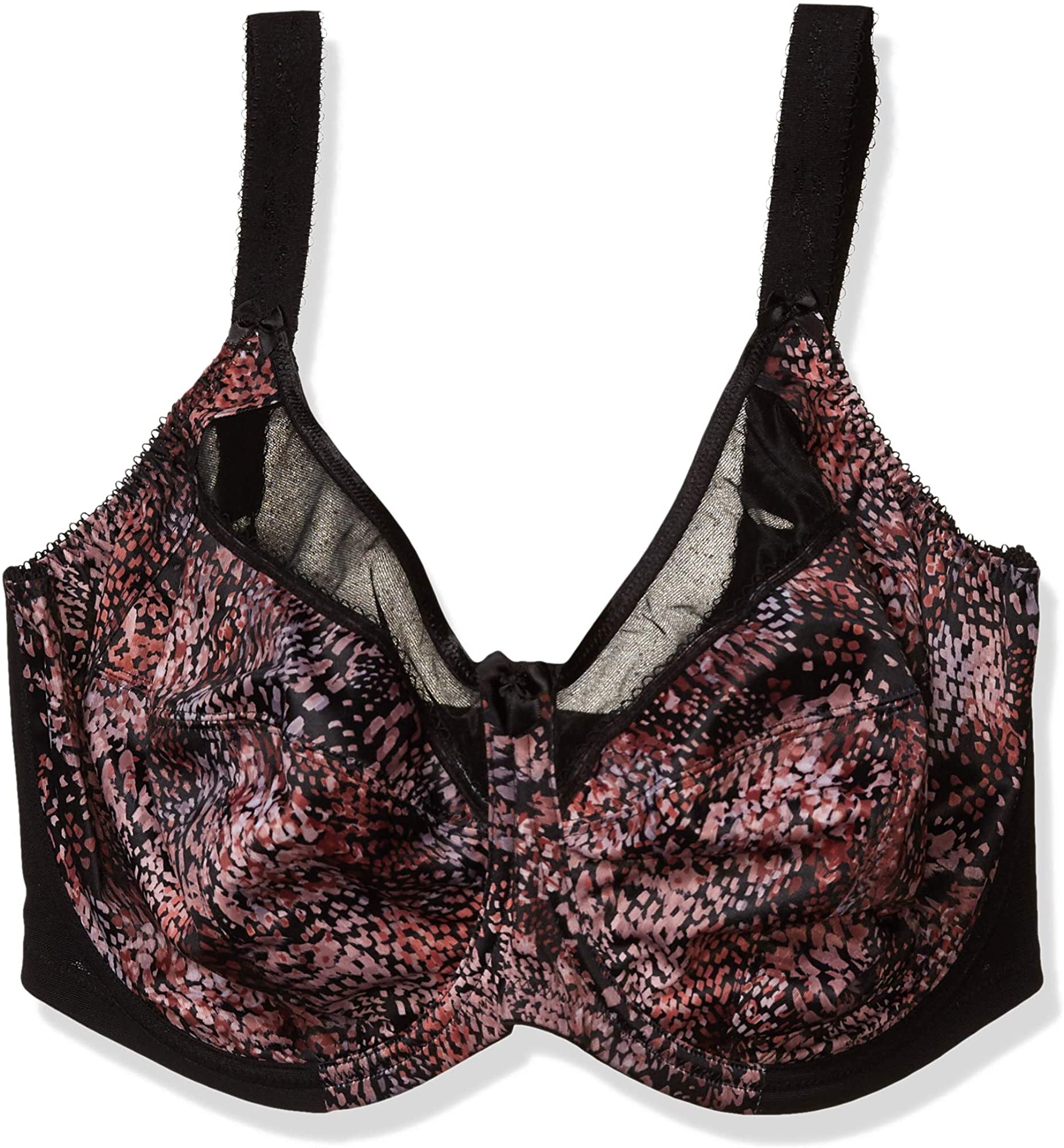 Goddess Kayla Underwire Banded Bra Underwear | Walmart Canada