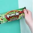 Sour Punch Straws Pickle Roulette, Birthday Party Candy, Pack of 3, 4.5 ...
