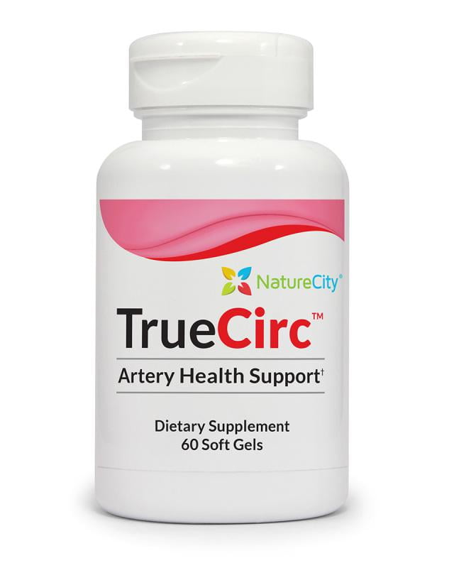 TrueCirc - Advanced Artery & Circulation Support Nepal | Ubuy