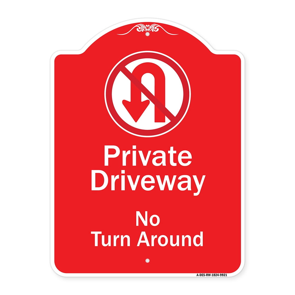 Turn Around Symbol
