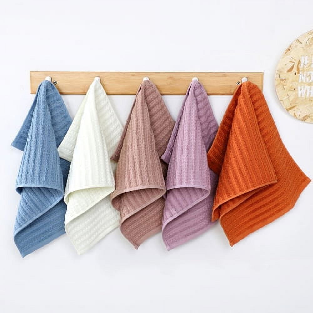 Click here for Junwell 50pcs Quick-Drying Facial Towel For Kids A... prices