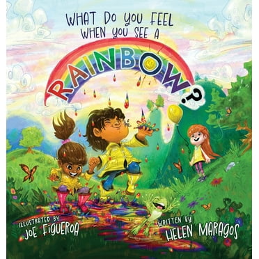 I Can Eat a Rainbow (Hardcover) - Walmart.com