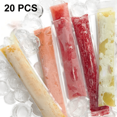 Crushed Ice Pack Ice Ziplock Bag DIY Crushed Ice Lolly Bag Popsicle Ice ...
