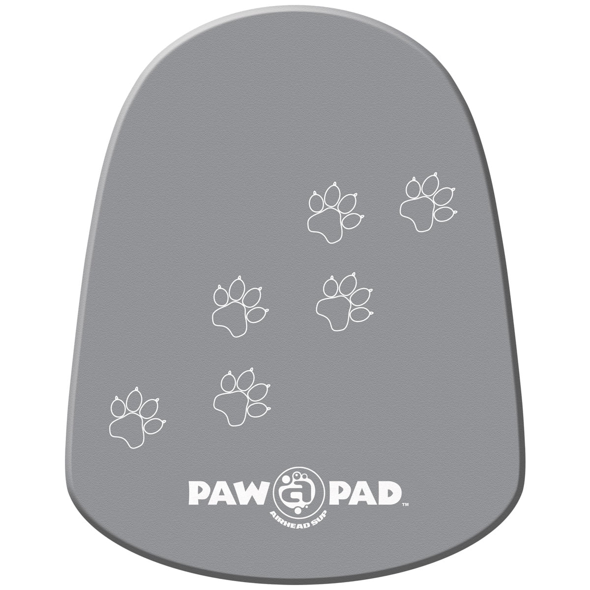 AIRHEAD SUP PAWS PAD, Charcoal Gray - Walmart.com