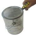 Allway 2-in-1 Magnetic Can Clip, Attaches to the Rim of Paint Cans ...