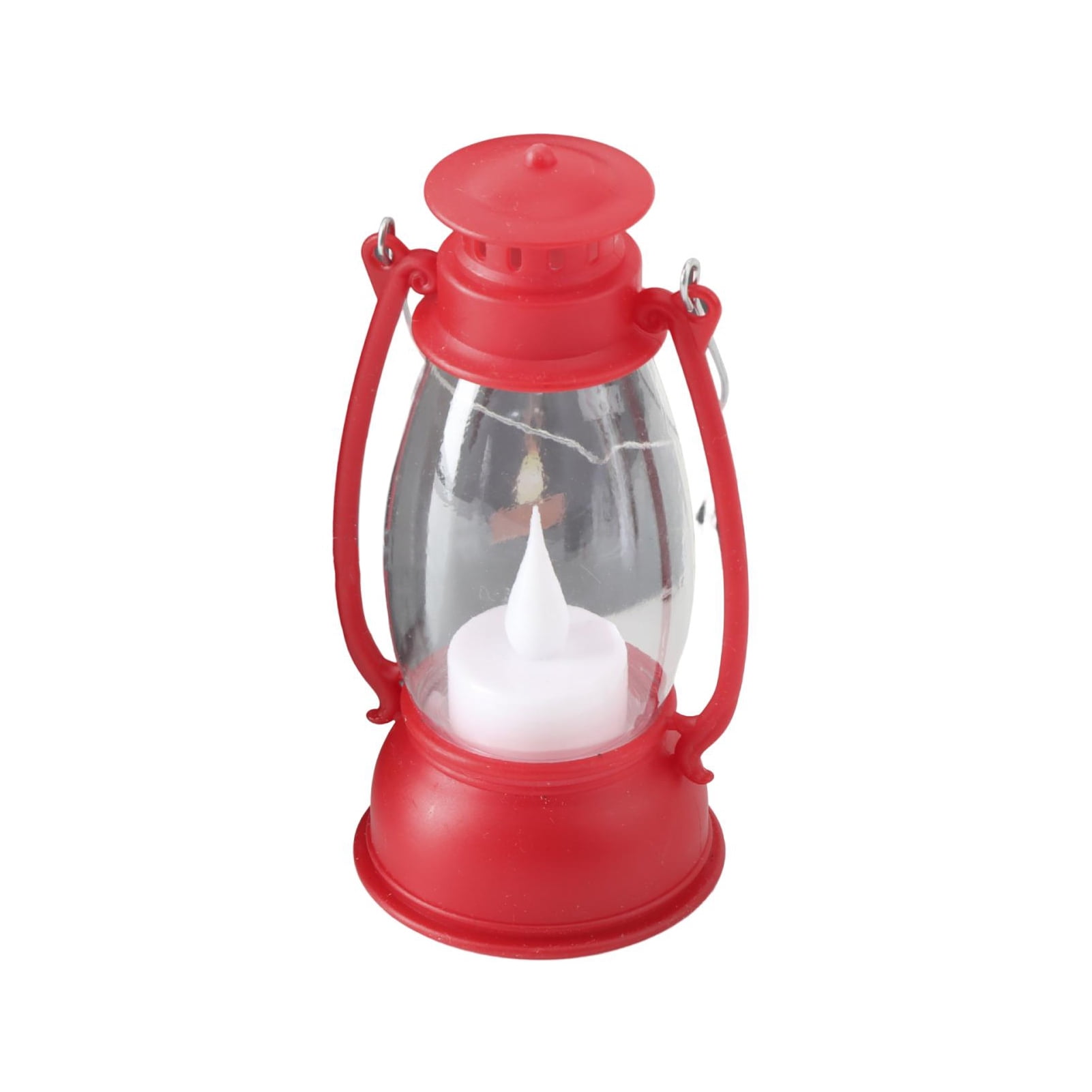 LIWEN LED Lantern Battery Operated Warm Light Power Saving Portable ...