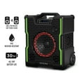 ION Block Rocker Icon All-Terrain Portable Bluetooth Speaker with ...