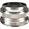 Olympus M.Zuiko Digital 17mm f/1.8 Lens - Silver - Walmart.com