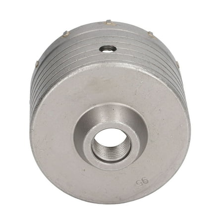 Thin Wall Core Bit, Weld Tipped Core Bit For Brick For Concrete ...