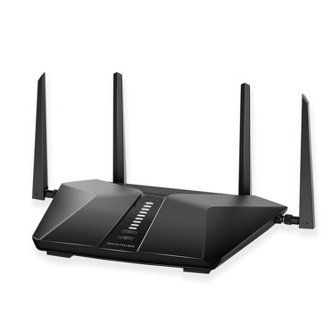 NETGEAR - Nighthawk AX2700 DOCSIS 3.1 Cable Modem + WiFi 6 Router, 2 ...