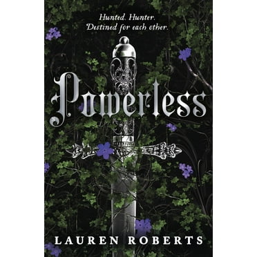 The Powerless Trilogy Lauren Roberts: Powerless Trilogy Sculpted ...