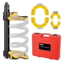 VEVOR Strut Spring Compressor Set, Macpherson Strut Spring Compressor ...